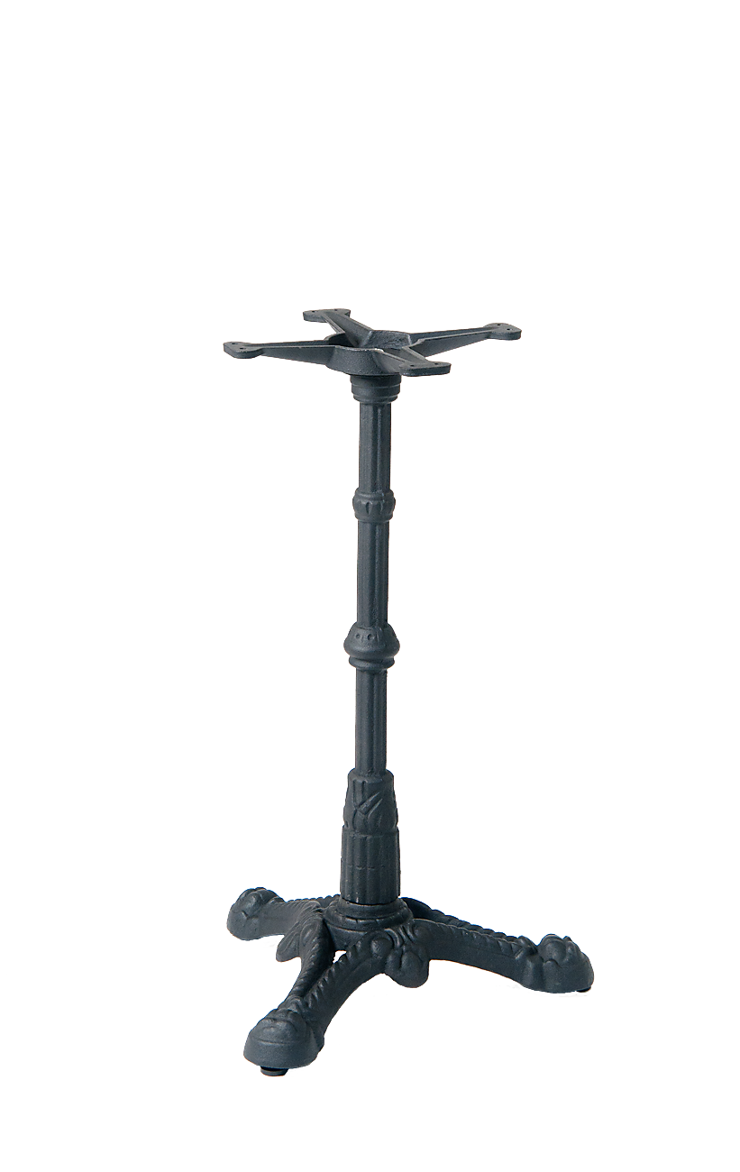 3 Prongs Cast Iron Vintage Table Base : Restaurant Furniture, A1 ...