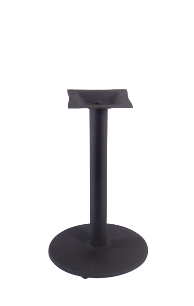 18'' Round Table Base, 2PC Easy-Assembly : Restaurant Furniture, A1 ...