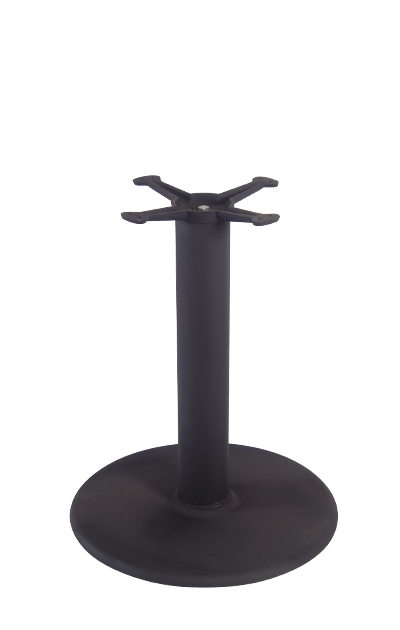 24'' Round Table Base, 3PC Easy-Assembly : Restaurant Furniture, A1 ...