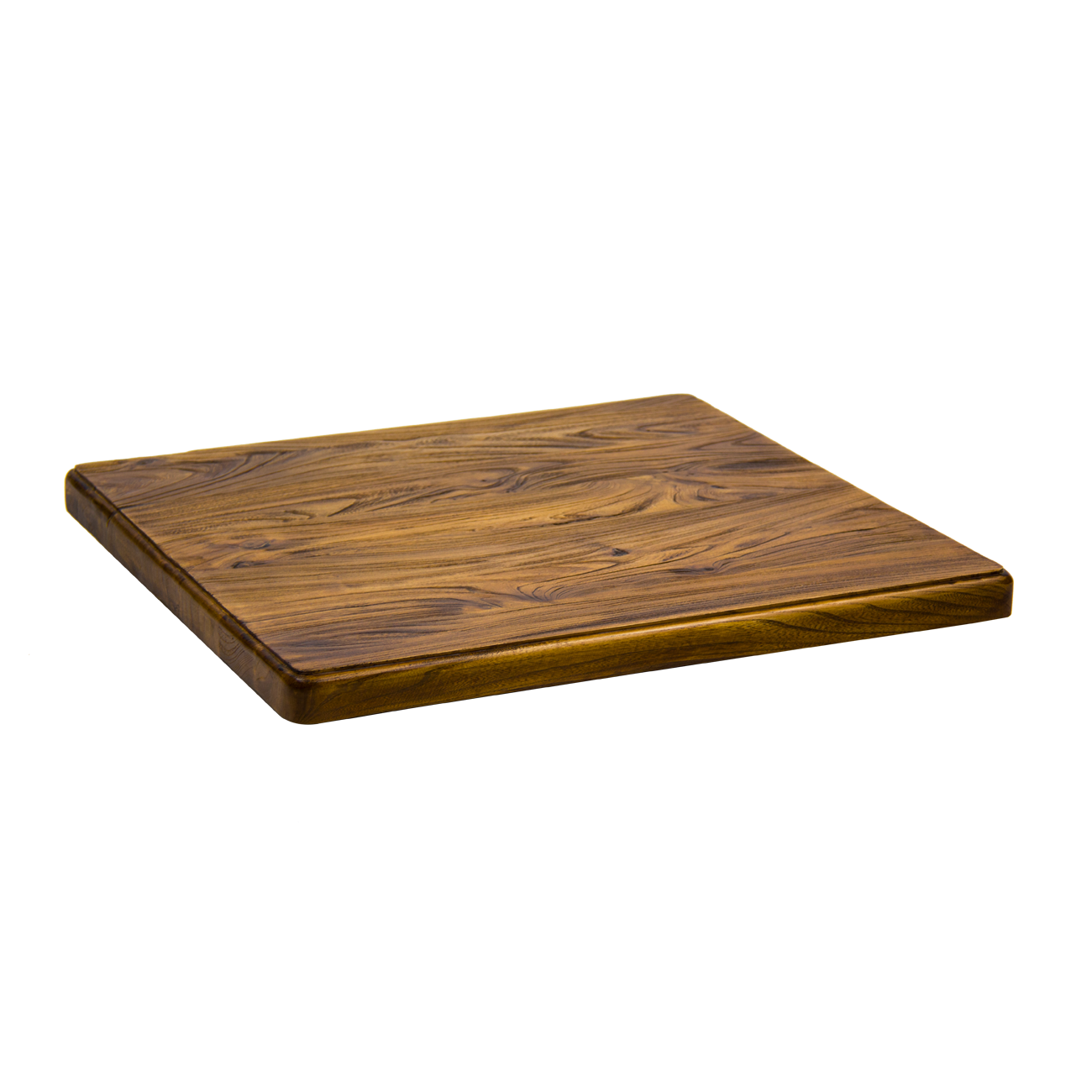30 x 48 Indoor Elmwood Table Top : Restaurant Furniture, A1 Restaurant ...