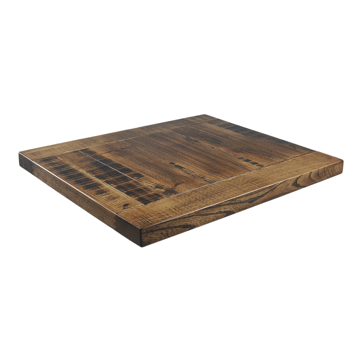 36x36 Indoor Elmwood Table Top : Restaurant Furniture, A1 Restaurant ...