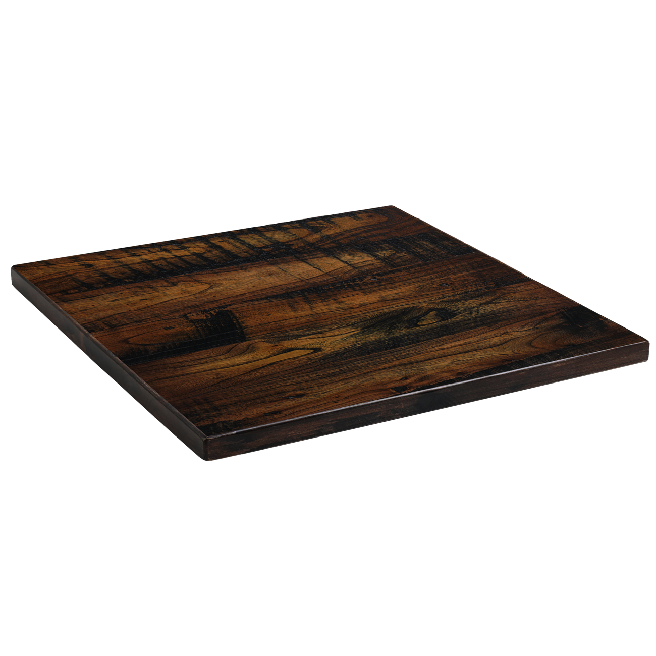 30 x 30 Elm Wood Table Top : Restaurant Furniture, A1 Restaurant Furniture