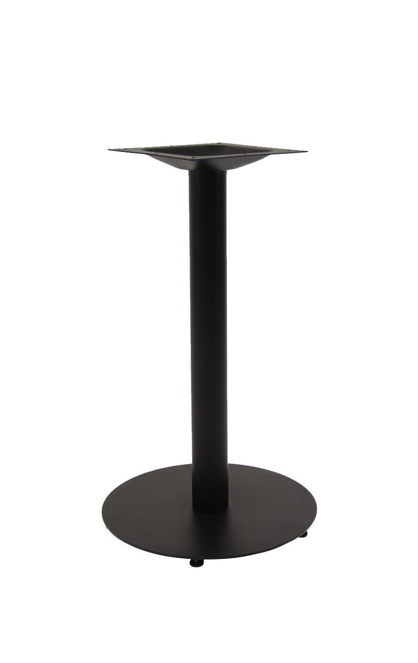 18 Round Cast Iron Table Base for Outdoor Use : Restaurant Furniture ...
