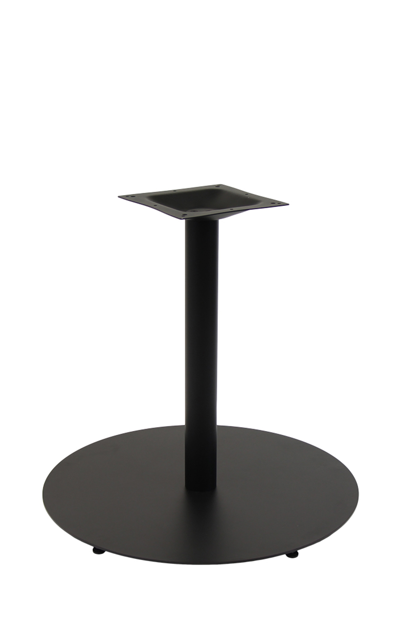 30 Round Cast Iron Table Base for Outdoor Use : Restaurant Furniture ...