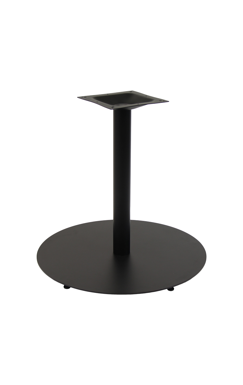 30 Round Cast Iron Table Base for Outdoor Use : Restaurant Furniture ...