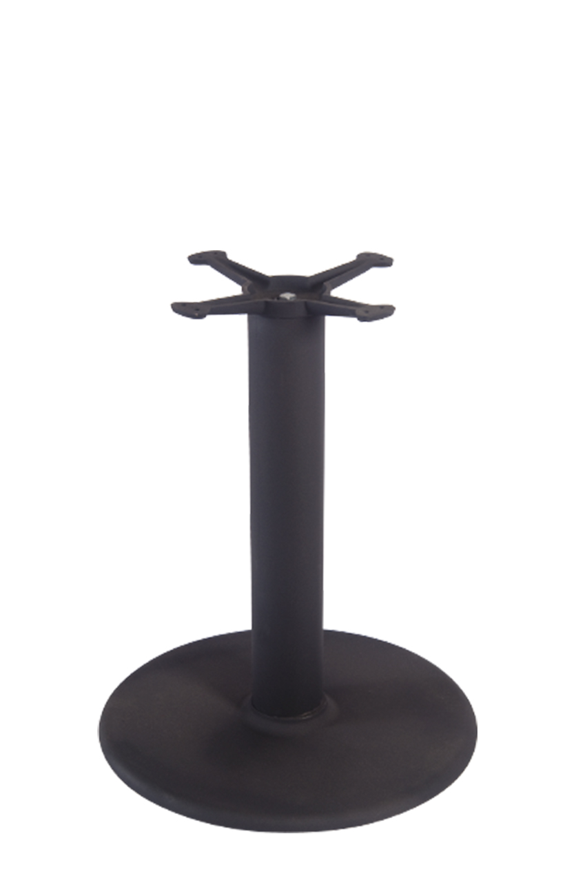 24'' Round Table Base, 3PC Easy-Assembly : Restaurant Furniture, A1 ...