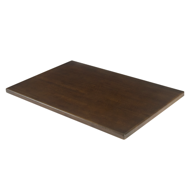 30''X48'' Solid Oak Wood Table Tops, Walnut : Restaurant Furniture, A1 ...