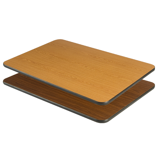 30''X45'' Reversible Table Top, Oak and Walnut : Restaurant Furniture ...
